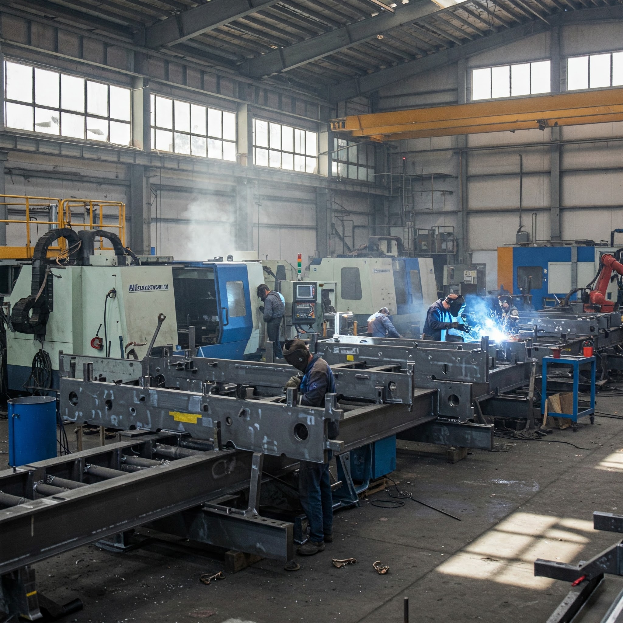 Wholeserve Engineering